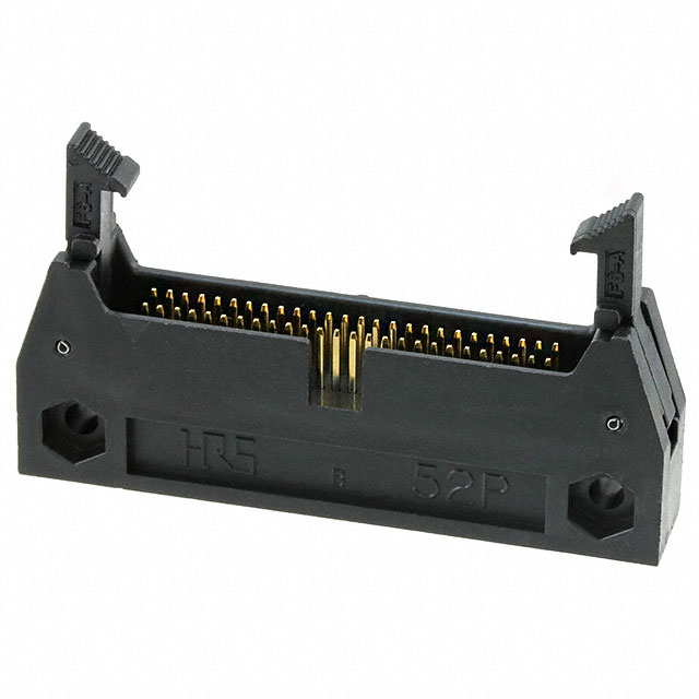 HIF6-52PA-1.27DS(71) Hirose Electric Co Ltd | Connectors, Interconnects | DigiKey